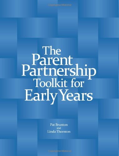 The Parent Partnership Toolkit for Earl..., Pat Brunton | eBay.de