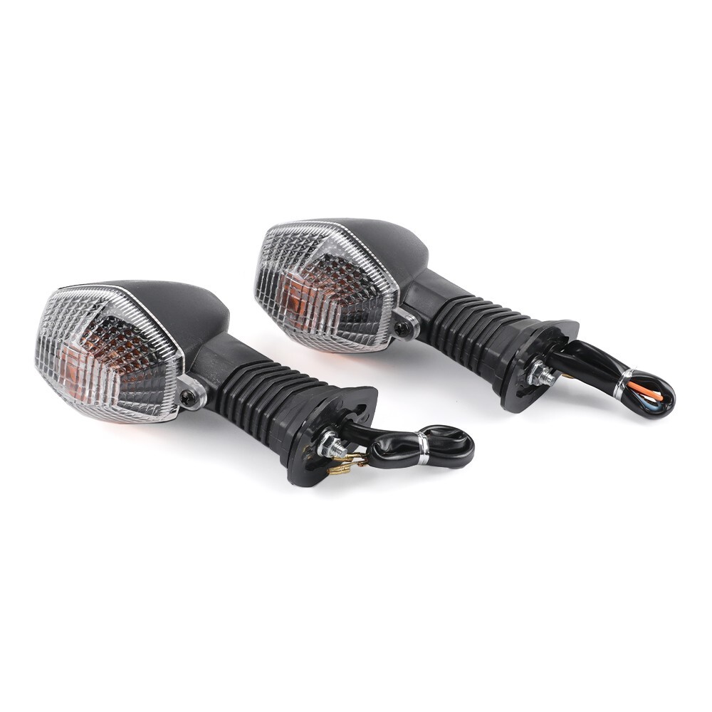 Front/Rear Turn Signal Light Indicator For SUZUKI DRZ400E DRZ400S DR ...