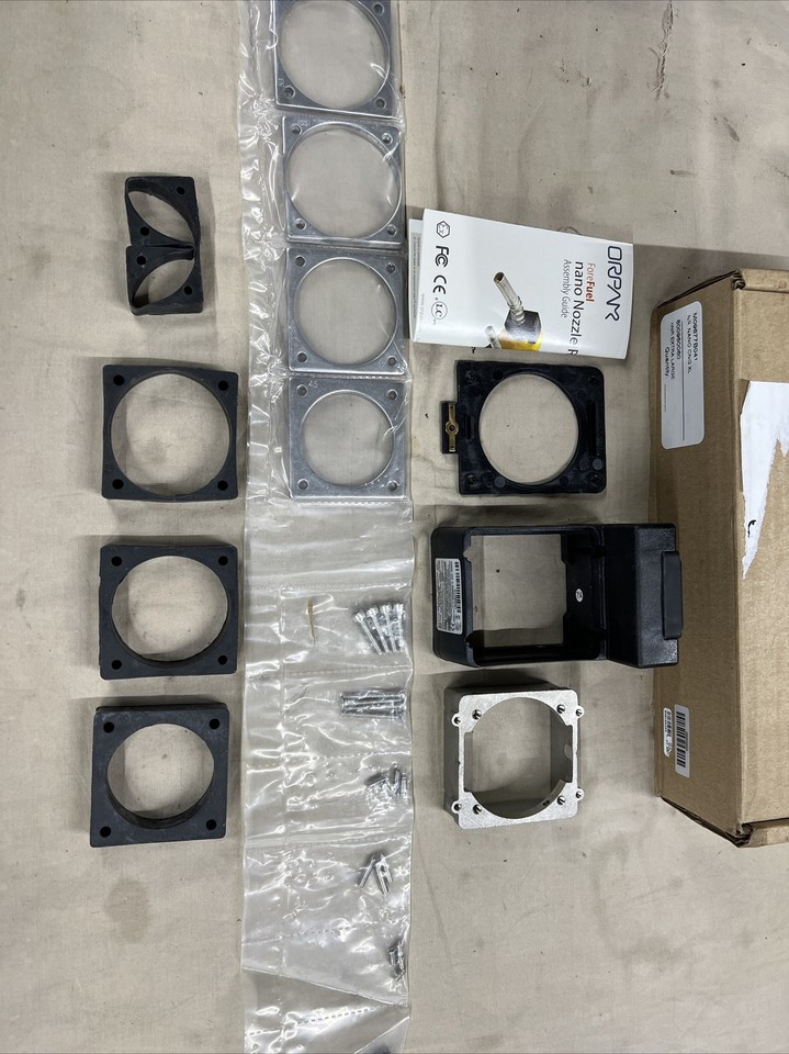 Orpak Systems Nano Nozzle Reader NNR Extra Large + Switch M09677B041 XL ...