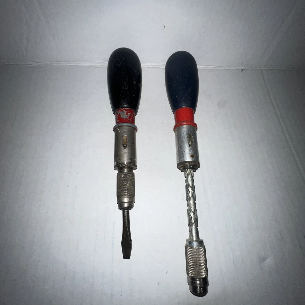 Spiral Ratchet Screwdriver