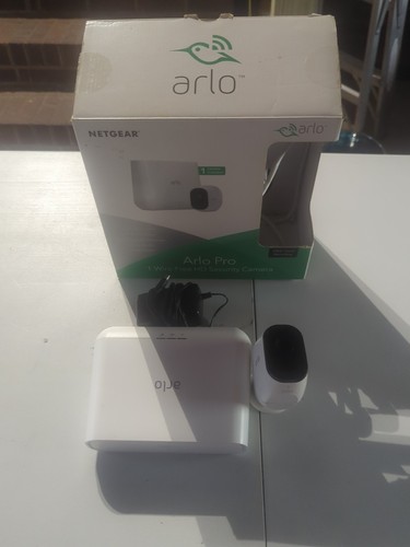 Arlo Pro 1 Camera System With Base Station VMB4000 Parts Only | eBay