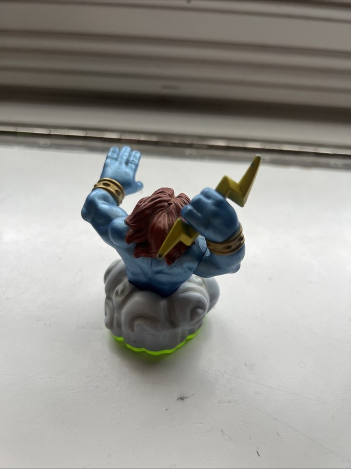 Skylanders Spyros Adventure Lightning Rod Figure - Activision 84182888 ...