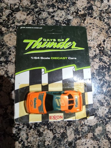 1990 EXXON 1/64 Days of Thunder PROMO - Russ Wheeler #18 Hardees Lumina ...