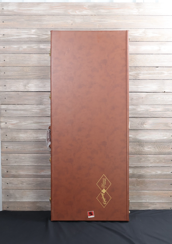 Epiphone Explorer Inspired By Gibson Hard Shell Guitar Leather Case | eBay