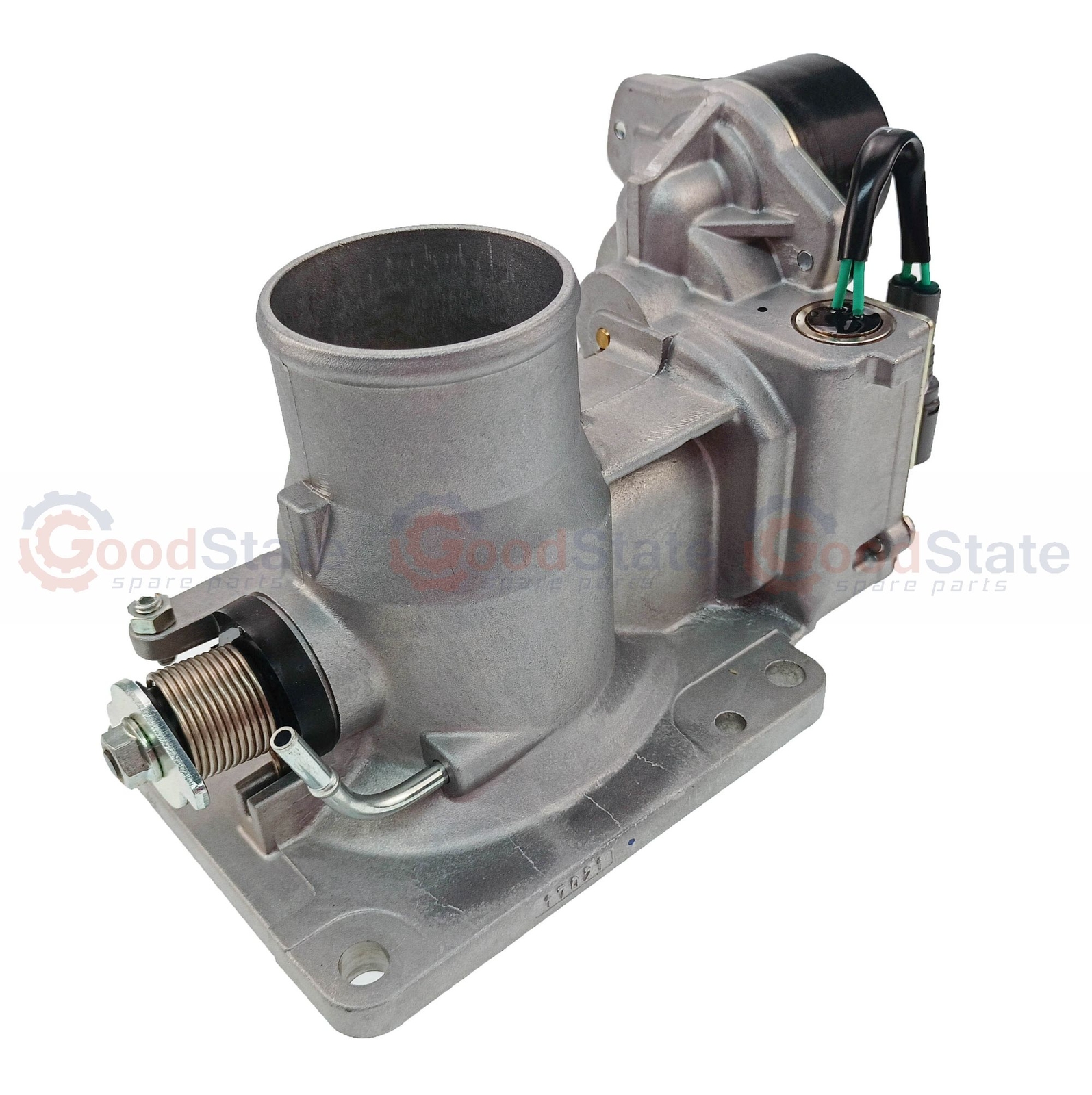 Genuine LandCruiser HDJ101 1HD Venturi Intake Shutter Throttle Damper ...