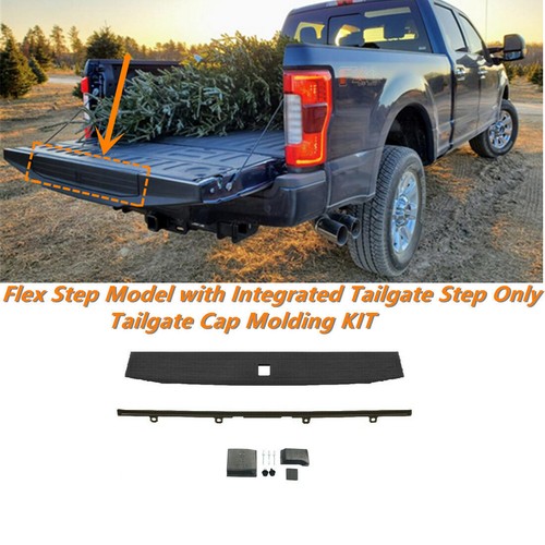2017 Ford F250 Tailgate Step Parts | Reviewmotors.co