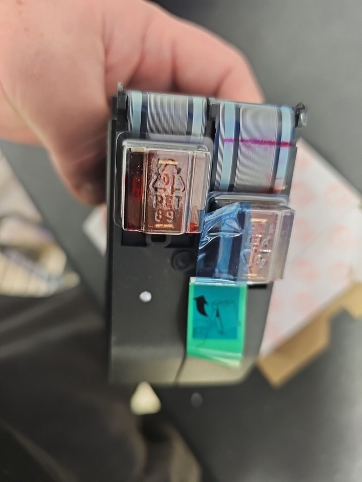 Compatible IXINK357 Quadient Neopost Ink Cartridge (1 Pack, Standard ...