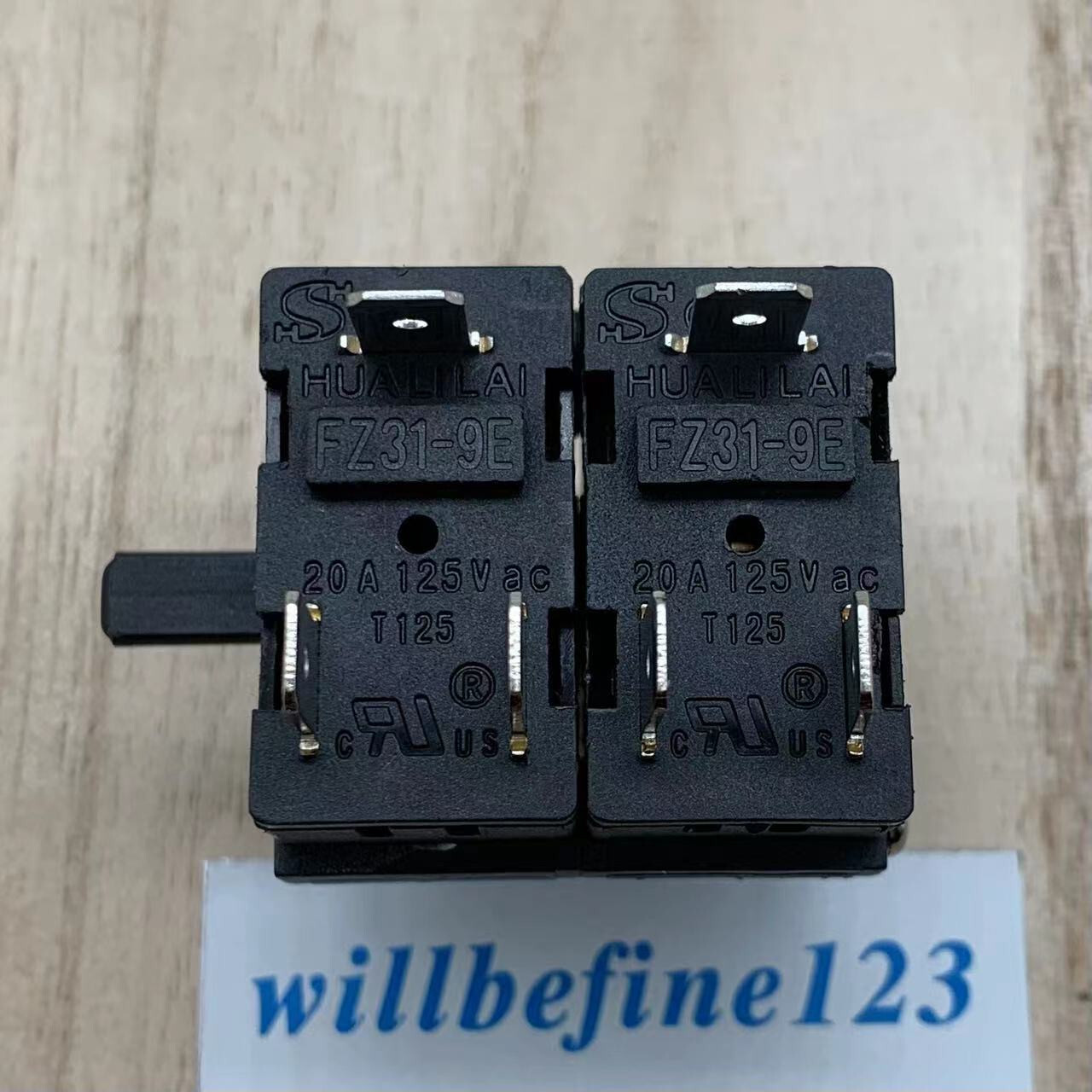 1pc FZ31-9E 11 pins 7 positions TOA-60 HUA LI LAI FZ31-10 Rotary ...