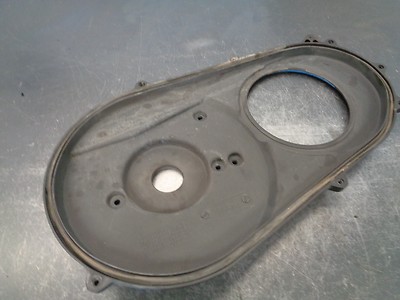 98 1998 POLARIS 500 SPORTSMAN FOUR WHEELER ENGINE BODY OUTER GUARD ...