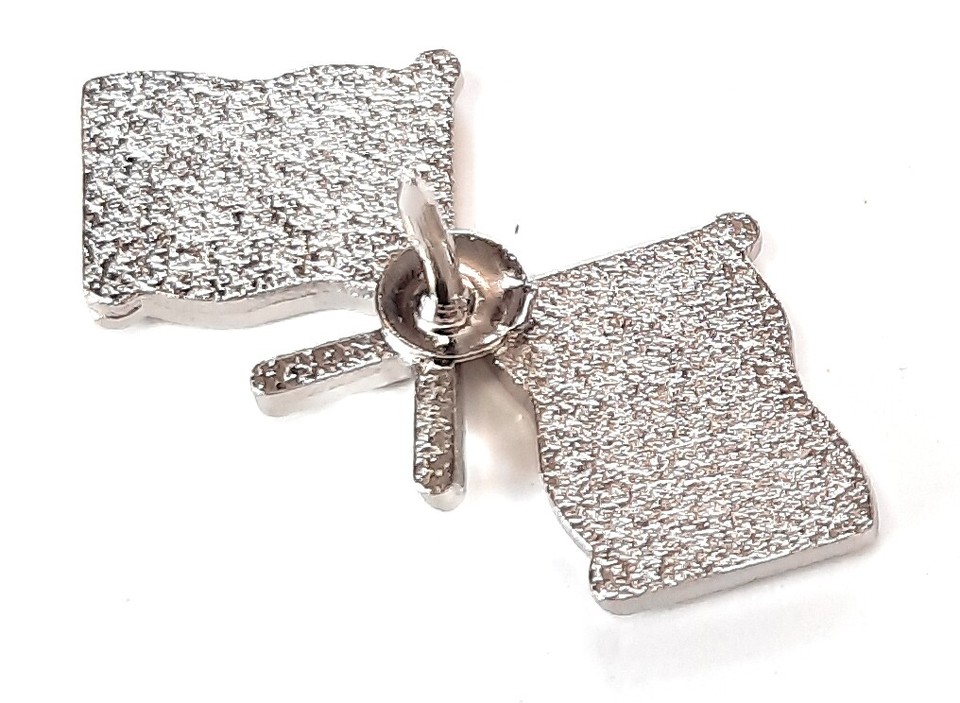 Union Jack & Turkey Flag Friendship Lapel Pin badge FREE UK Delivery ...