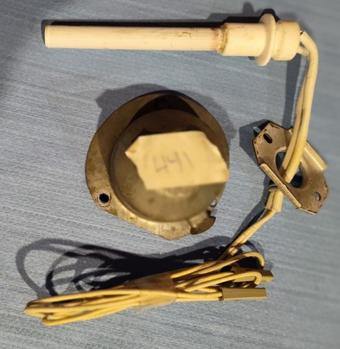 MPI Monitor Heater 40 41 441 2400 Ignition Flame Igniter Rod #6311 w ...