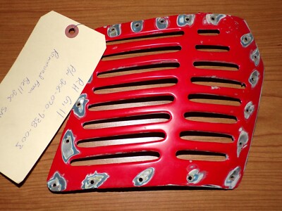 Bell 206 Helicopter Grill 206-070-938-003 | eBay