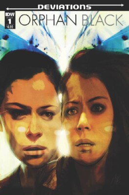 ORPHAN BLACK DEVIATIONS IDW PUBLISHING | eBay.de