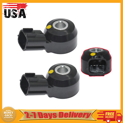 2pc Knock Sensor 22060-7B000 For Nissan Frontier Xterra Mercury ...