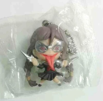 Danganronpa Mini Mascot Figure Genocider Sho 4cm Game Anime Spike ...