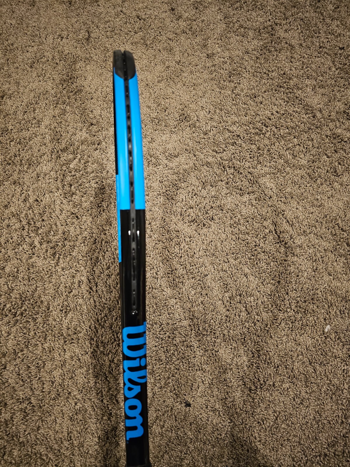 Wilson Ultra Comp Tennis Racket - Grip Size 3 (4 3/8) 9.5 Oz 103 Sq in ...