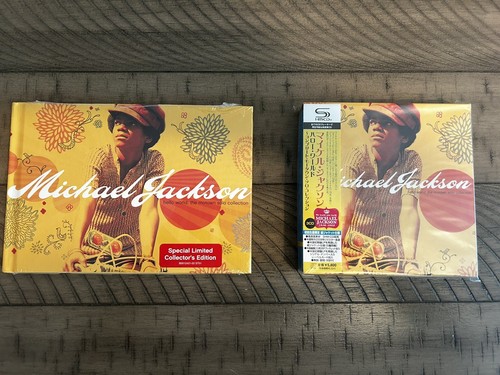 Michael Jackson - Hello World: The Motown Solo Collection Japan Rare | eBay