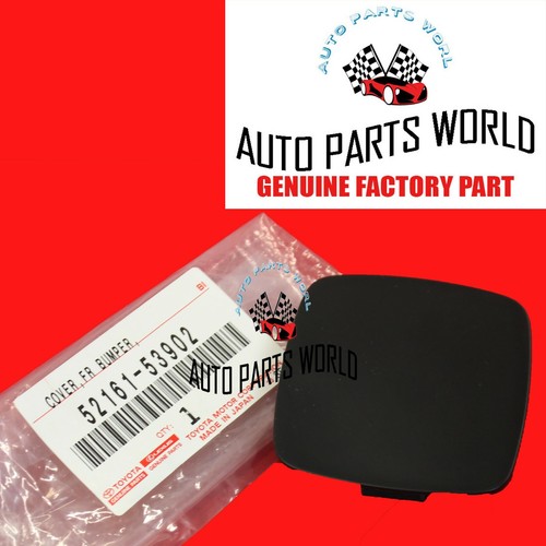 GENUINE LEXUS 06-08 IS250 IS350 RIGHT PASSENGER REAR BUMPER COVER 52161 ...
