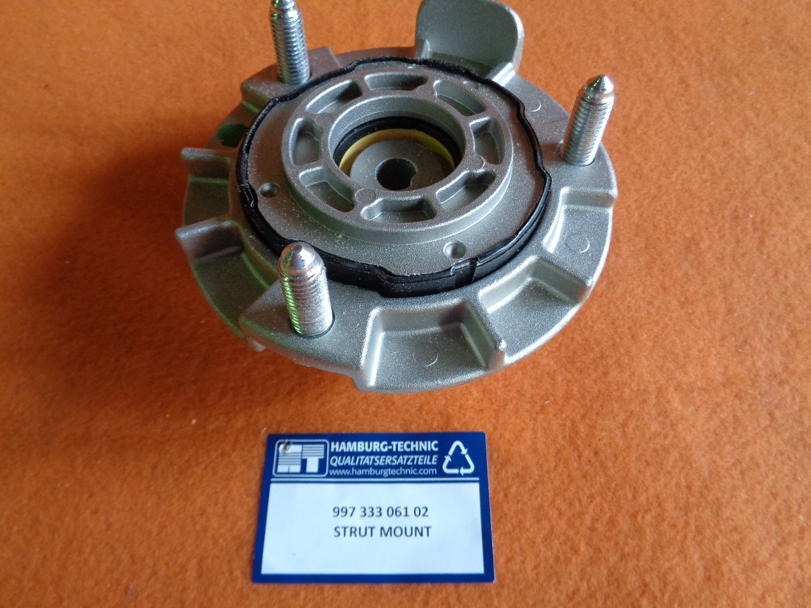 HT Domlager Hinterachse 99733306102 passend für Porsche 997 Cabrio C2S ...