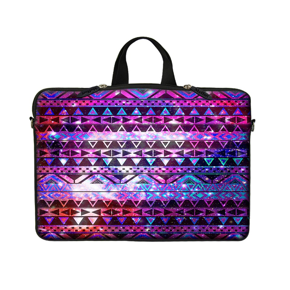 Neoprene Laptop Computer Sleeve Bag Case w. Hidden Handle For 15.6 ...