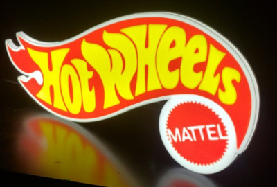 Hot wheels Custom Led Lightbox Decor Display 3D Printed | eBay