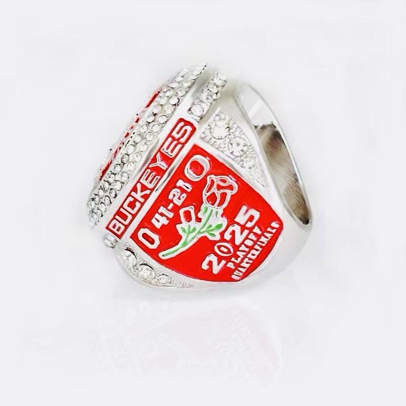 Ohio State Buckeyes 2024 Rose Bowl Ring ~ US Made | eBay