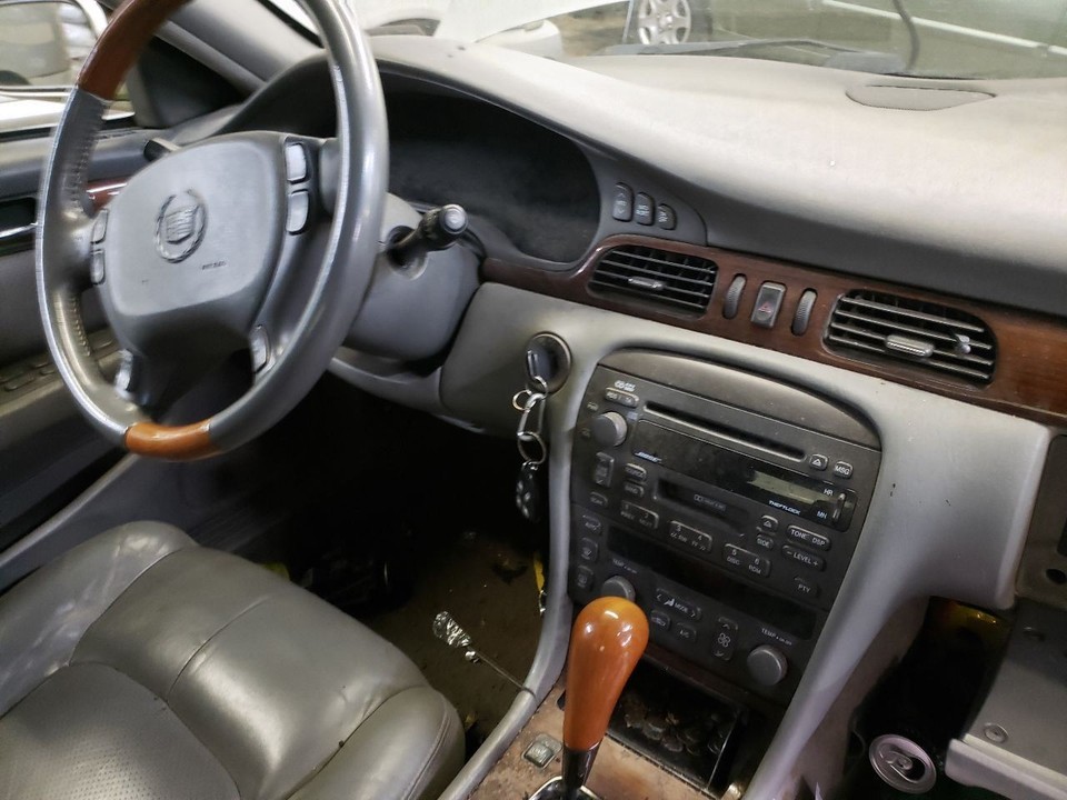 Engine 4.6L VIN 9 8th Digit Fits 01-02 DEVILLE 1162482 | eBay