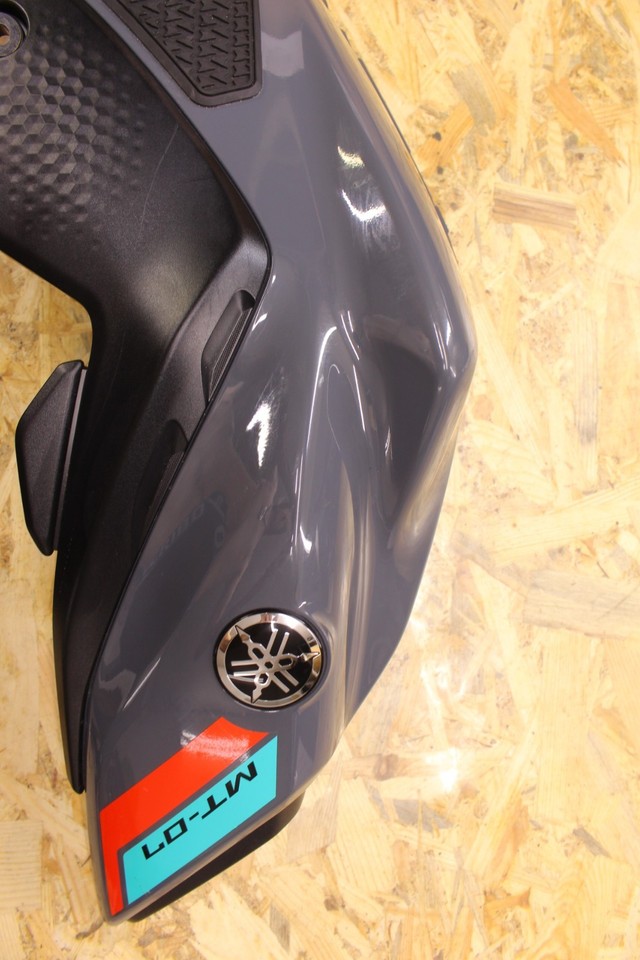 Yamaha MT-07 MT 07 MT07 2021 2022 2023 2024 front right fairing fuel ...