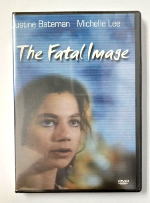 The Fatal Image DVD, 2000 Brand New Sealed Justine Bateman , Michelle ...