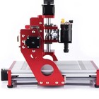 All Metal Small Desktop Engraving/copper Aluminum Metal CNC Engraving ...