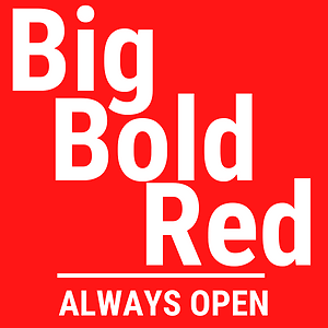 Big Bold Red | eBay Stores