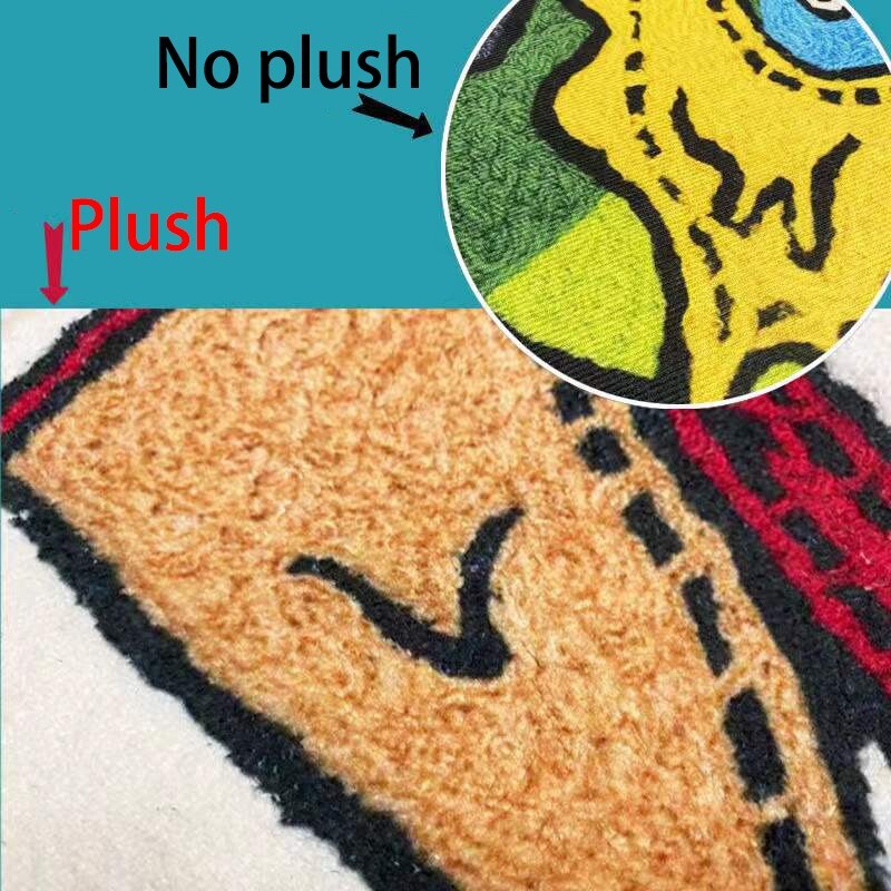 Handmade Hypebeast Rug Carpet Hypebeast Room Decor Chicago Travis Low ...