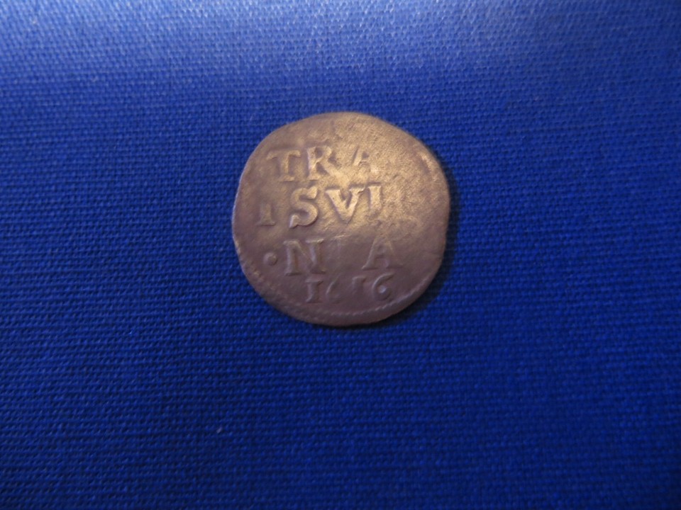 1616 Silver Early American Colonial Coin Before US Minted Coins FREE ...