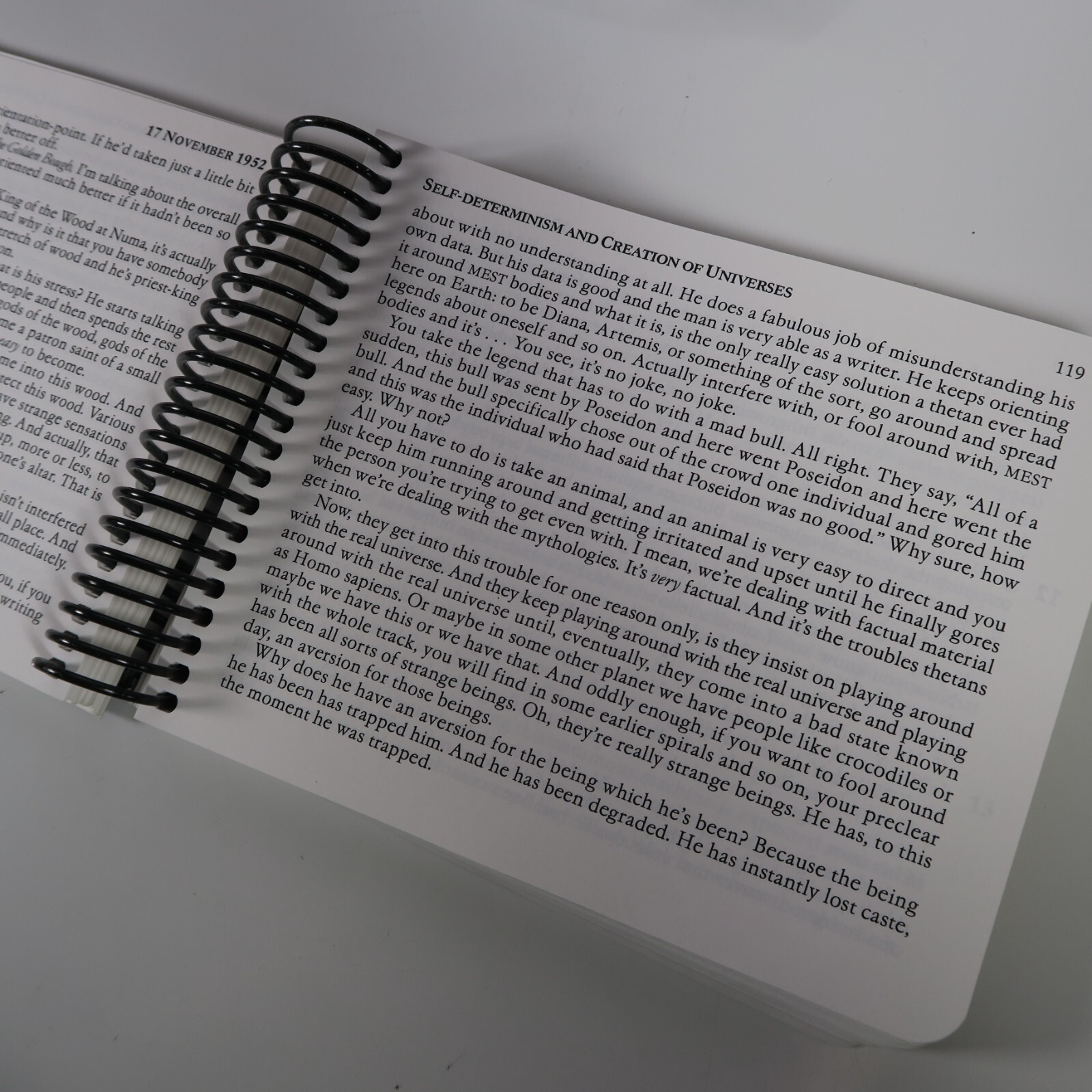 Scientology: The Command of Theta Lectures by L. Ron Hubbard Audio ...