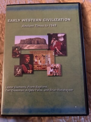 early western civilization ancient times to 1648 | eBay
