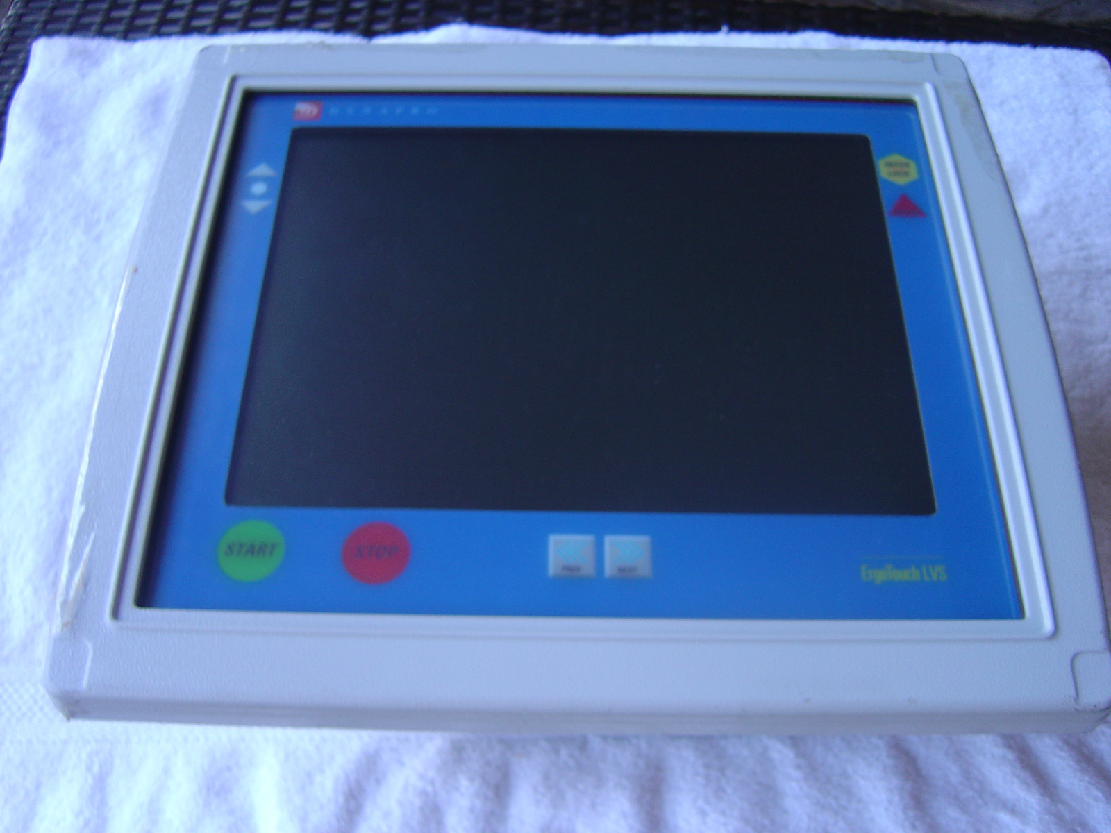 DYNAPRO ErgoTouch LVS Operator Interface 3040-BU-TSNN4 | eBay