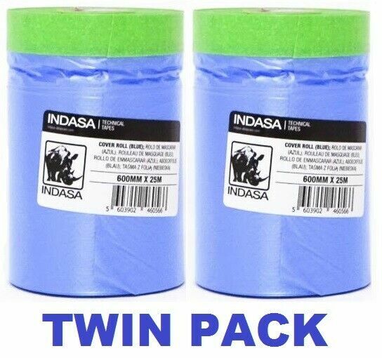 Indasa 449592 600mm Cover Roll for sale online | eBay UK