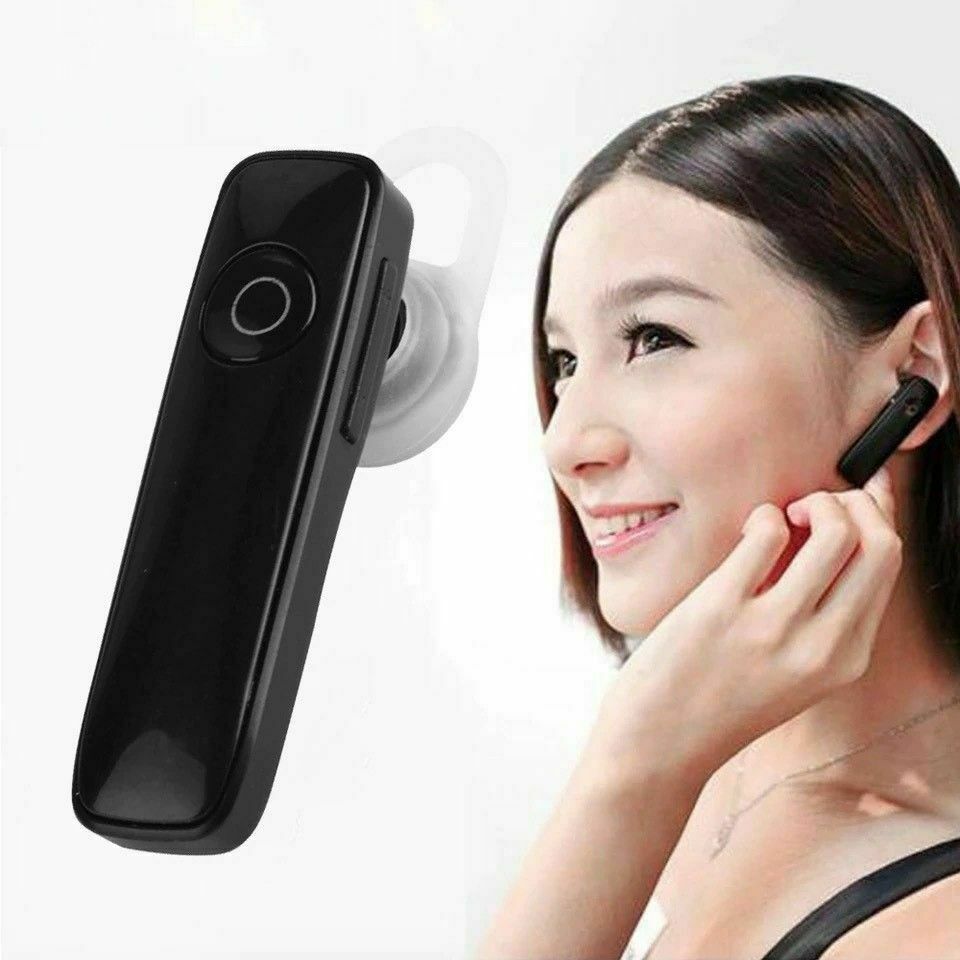 Bluetooth 4.1 Headset Wireless in-ear Stereo Headphones Handfree ...