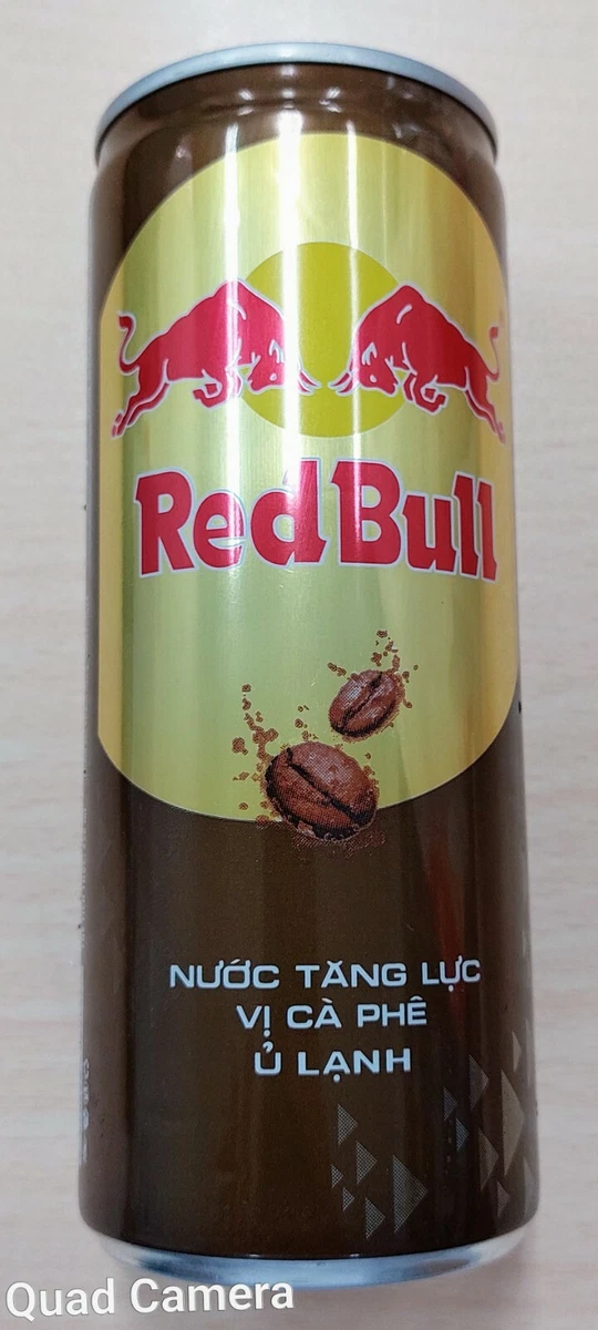 Redbull Can