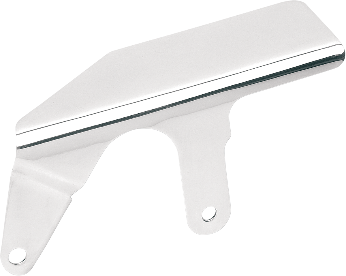 Drag Specialties Shorty Upper Drive Belt Guard 86-99 Harley Softail ...