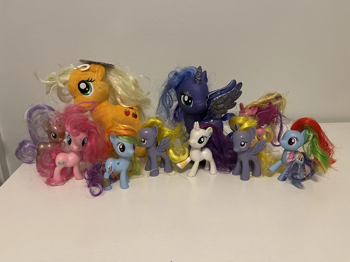 Mlp Pony Size