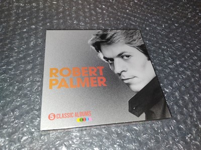 Robert Palmer 5 Classic Albums NEW 600753679562 600753679562 | eBay