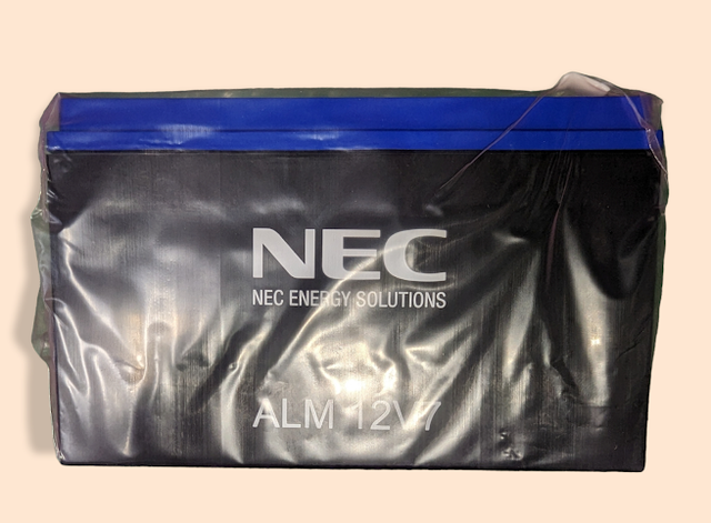 NEC ALM 12V7S HP 12V LiFePO4 Battery System for sale online | eBay