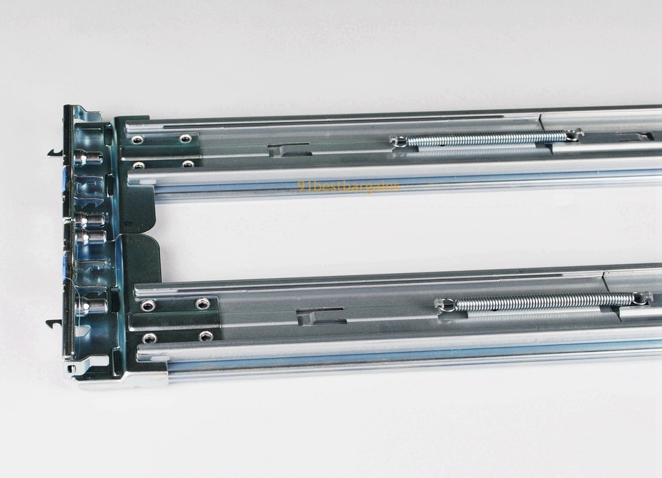 for Dell PowerEdge R740 R740xd Sliding Ready Rails II Rail Kit 2U B6 US ...