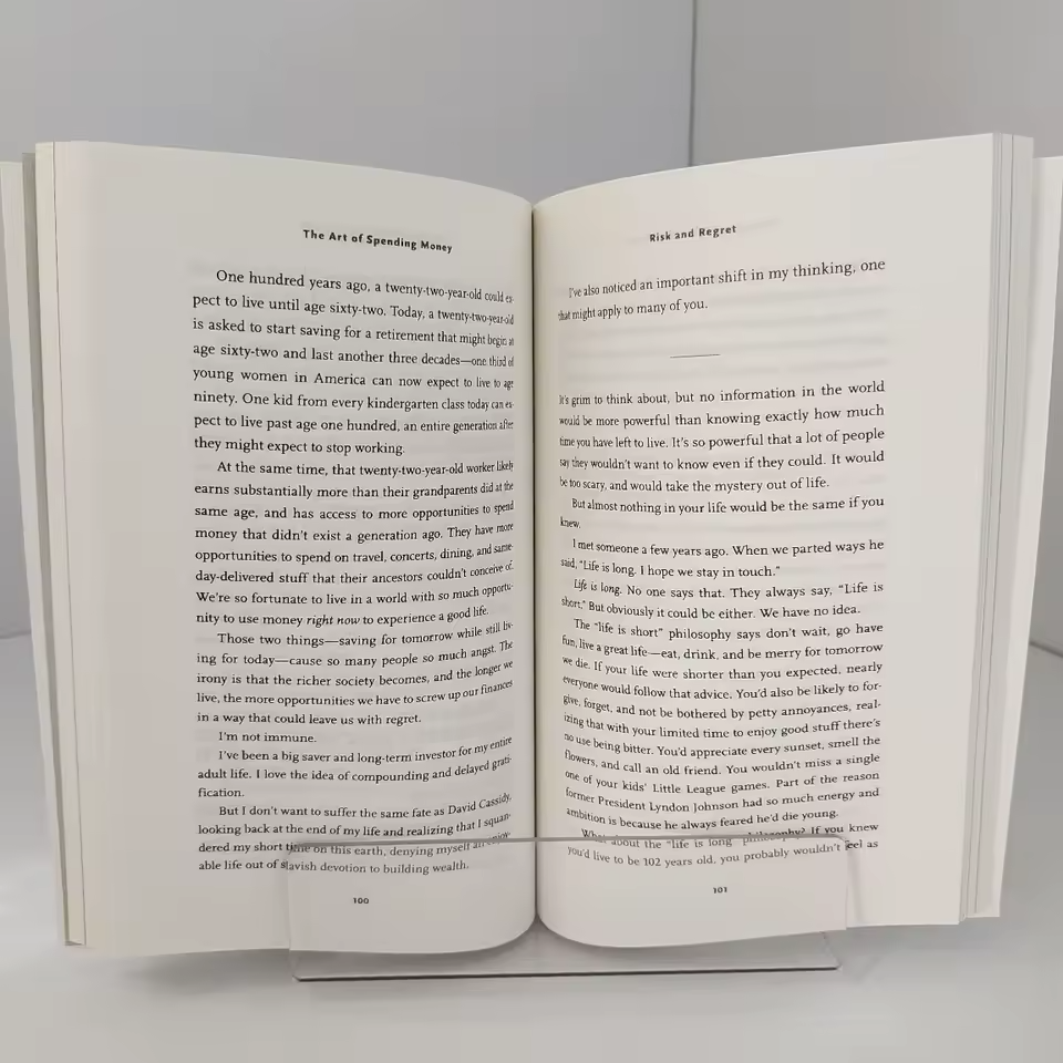 The Art of Spending Money:Simple Choices for A Richer Life Paperback ...