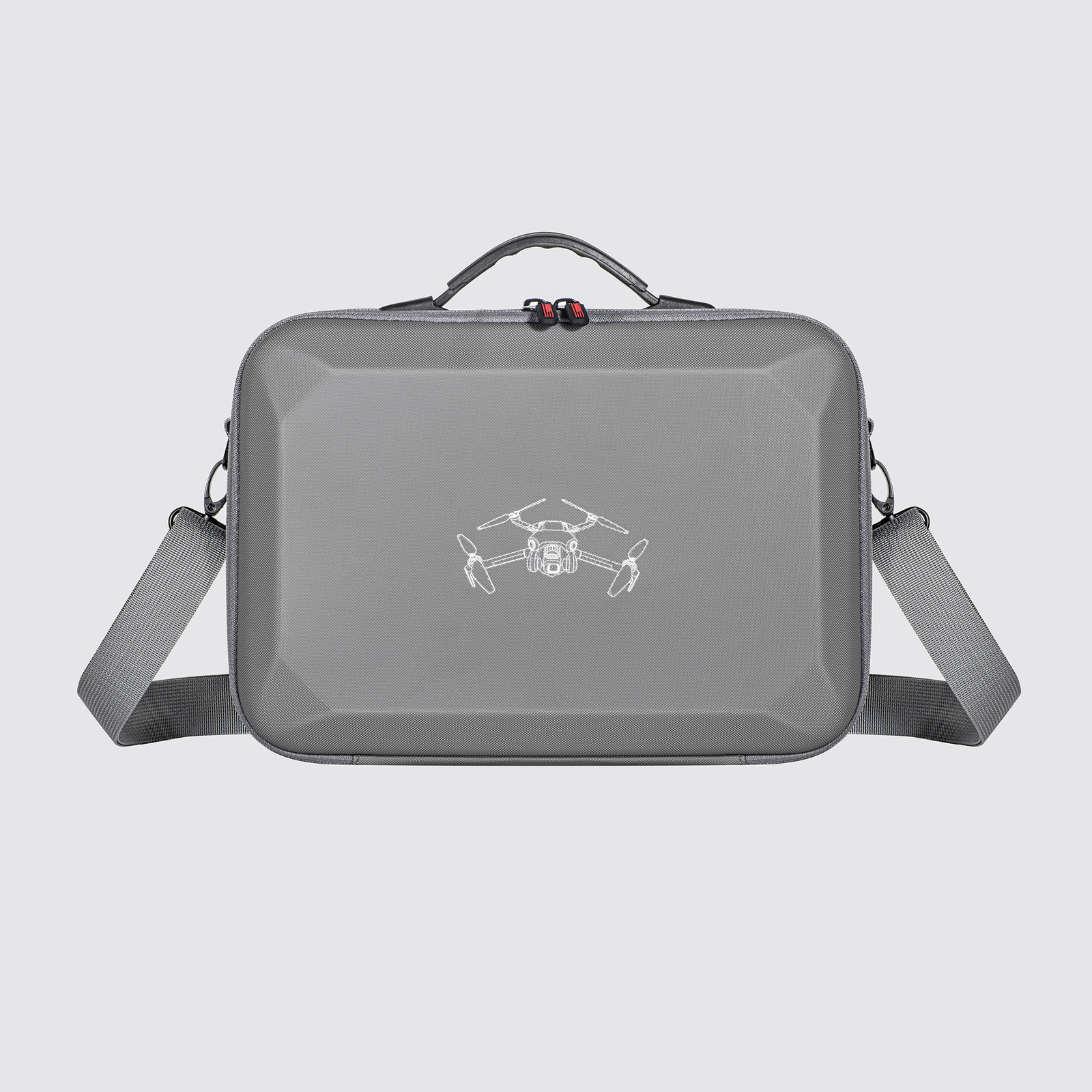 Carrying Hard Case for DJI Mini 4 Pro with DJI RC2 Waterproof and ...