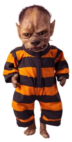 Werepups Cooper Werewolf Baby 18" Doll [OE] | eBay Australia