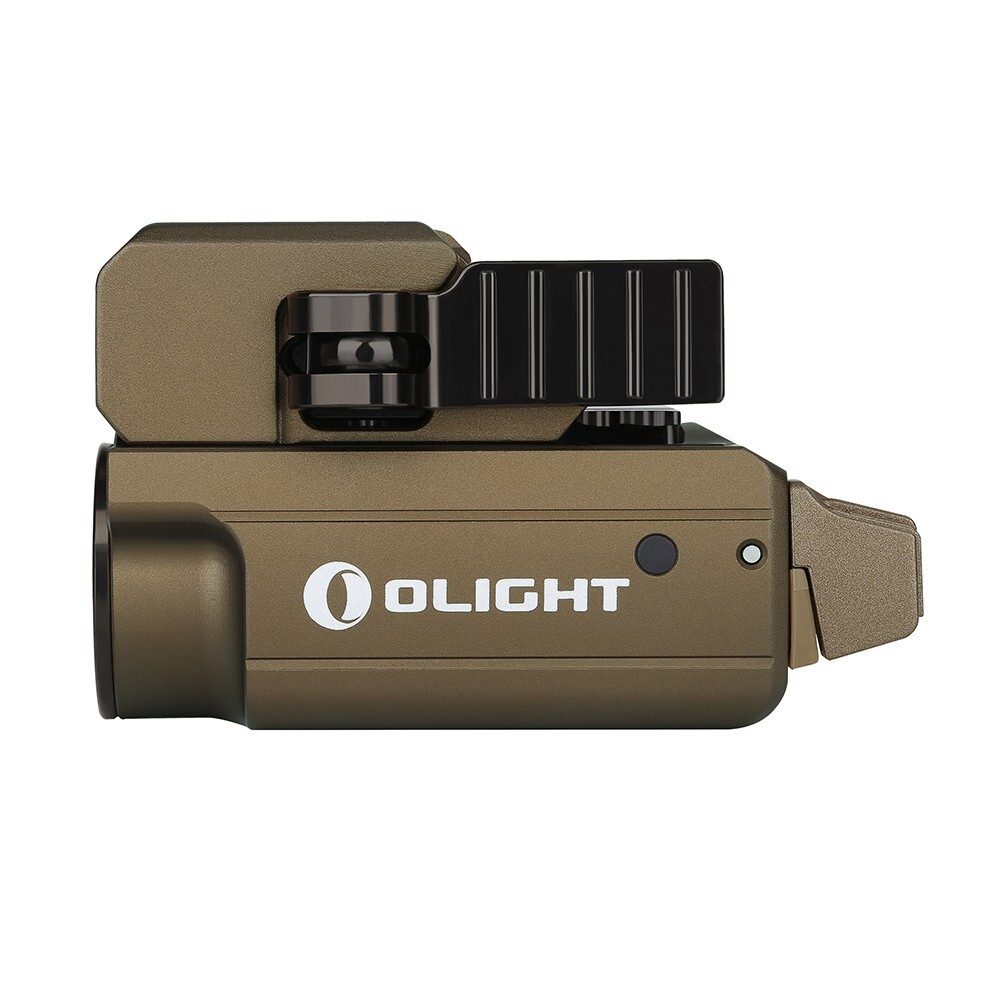 OLIGHT PL-MINI 2 Valkyrie 600 Lumens LED Rechargeable Tactical Light ...