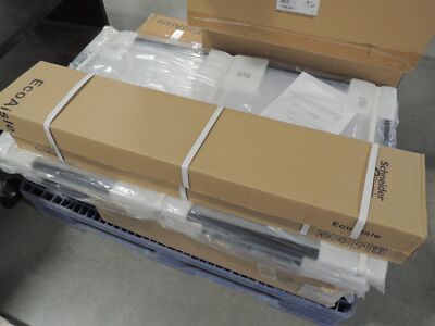 APC NetShelter Aisle Containment Ceiling Panel Wall Mount Single 1800mm ...