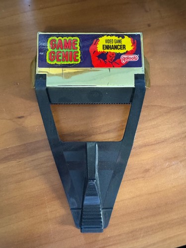 Galoob Game Genie Video Game Enhancer - NES | eBay